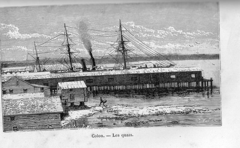 Musée du Pays Foyen » Armand Reclus et le canal de Panama